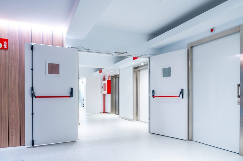 Fire doors | Driffield | HillMoore Joinery Site Services Ltd